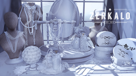 Second Life Marketplace - [ zerkalo ] Mademoiselle - Gloves